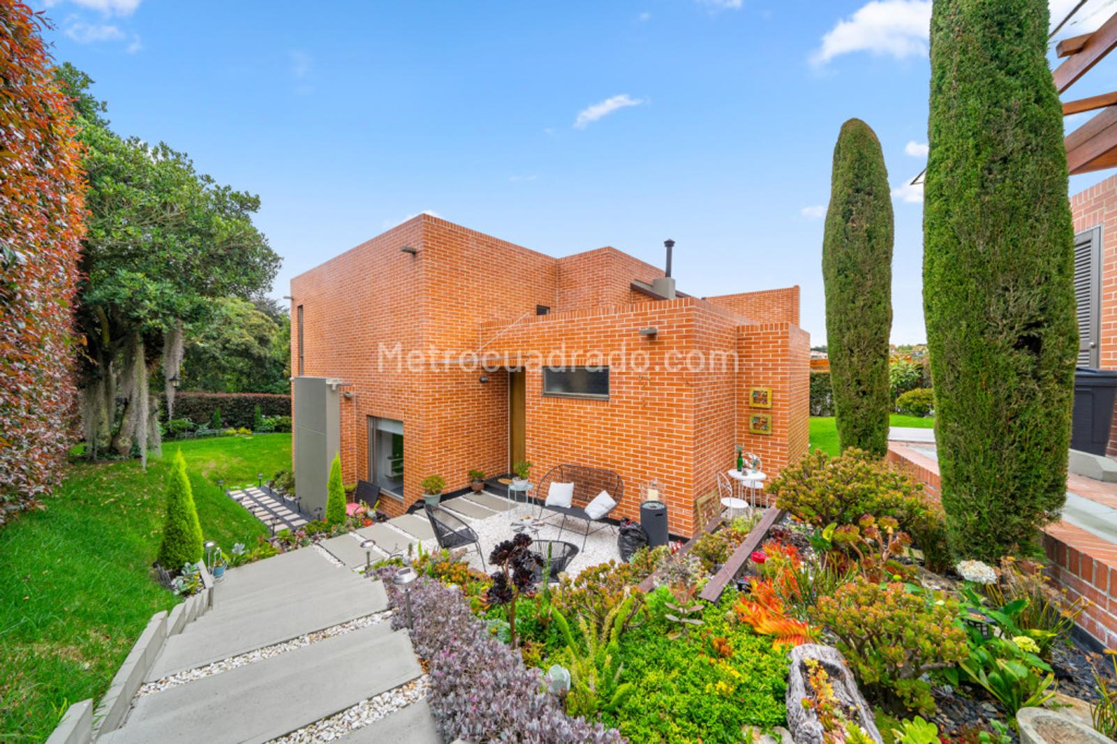 Venta de Casa en Encenillos de sindamanoy - Chía - 17178-M5560789