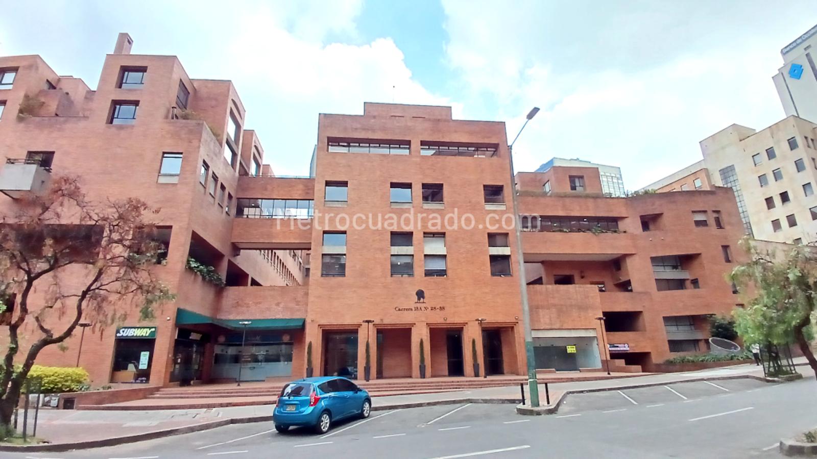 Venta de Apartamento en Parque central bavaria - Bogotá D.C. - 17178 ...