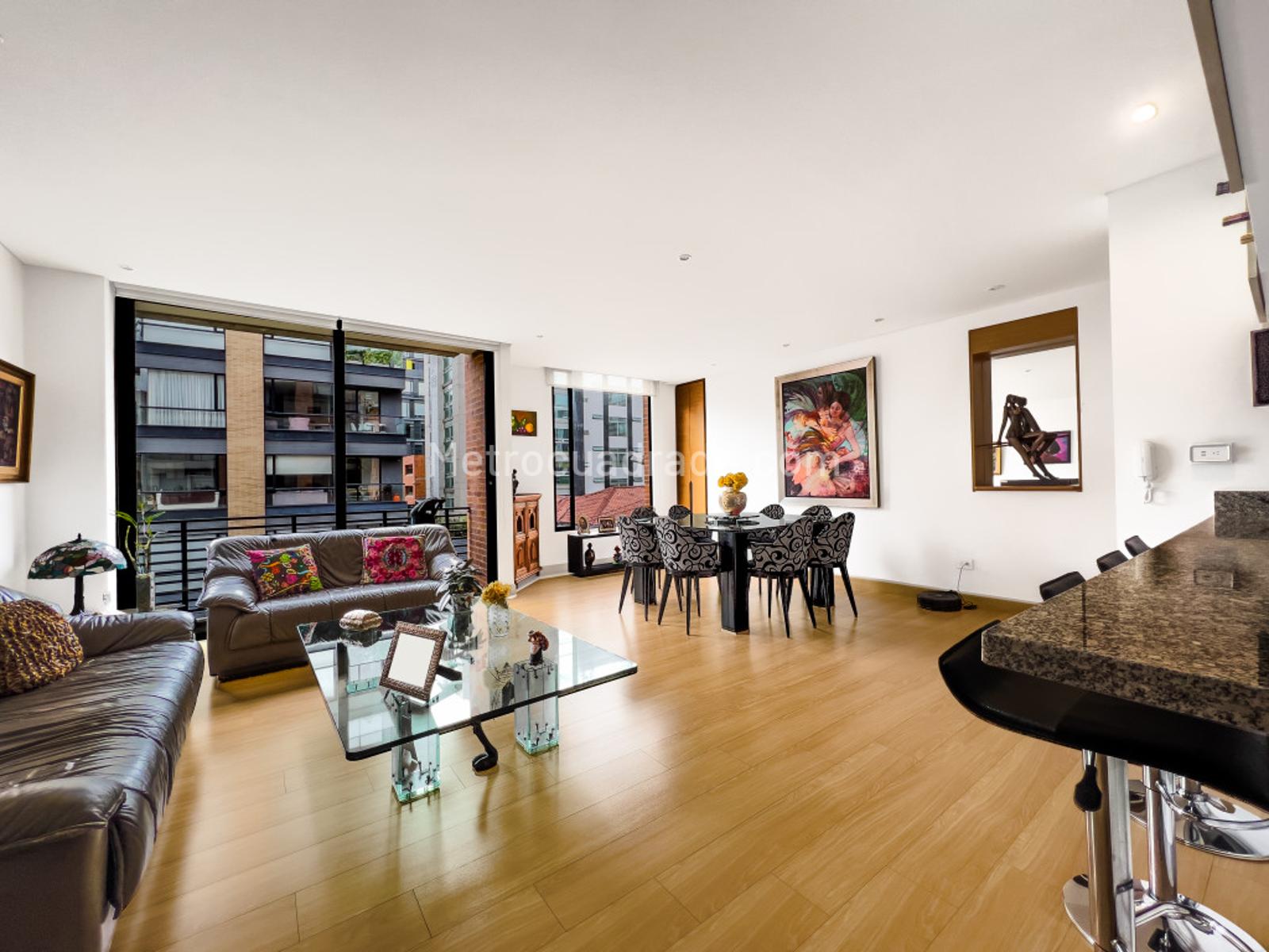 Venta de Apartamento en El chico - Bogotá D.C. - 17178-M5666072