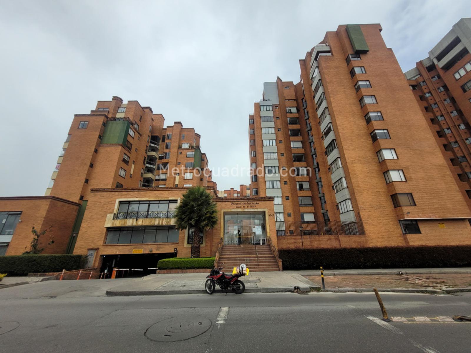 Venta de Apartamento en Quirinal - Bogotá D.C. - 17178-M5940114