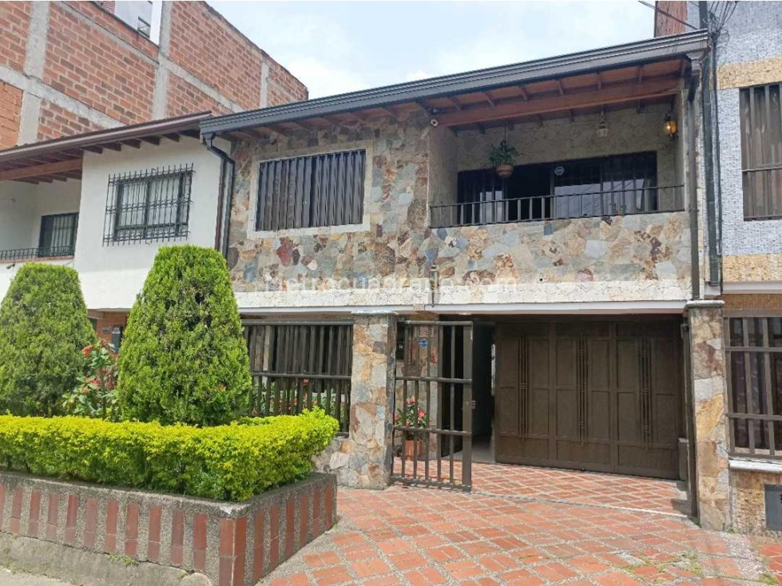Venta de Casa en Guayabal - Medellín - 17183-M5050372
