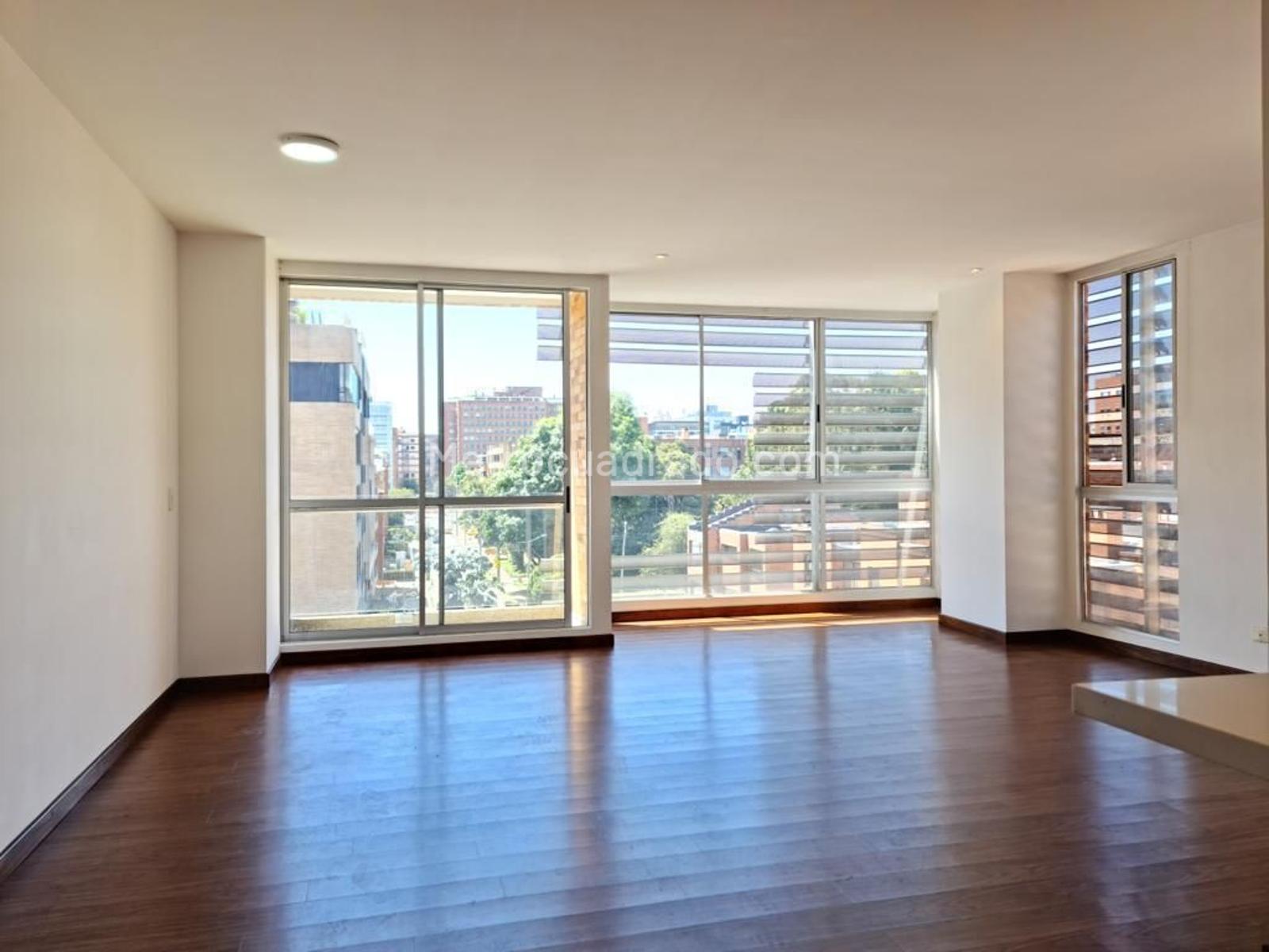 Venta de Apartamento en Chico navarra - Bogotá D.C. - 17237-M5107506