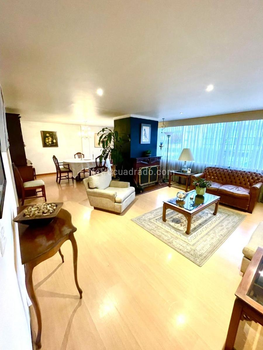 Venta de Apartamento en Santa barbara central - Bogotá D.C. - 17237 ...