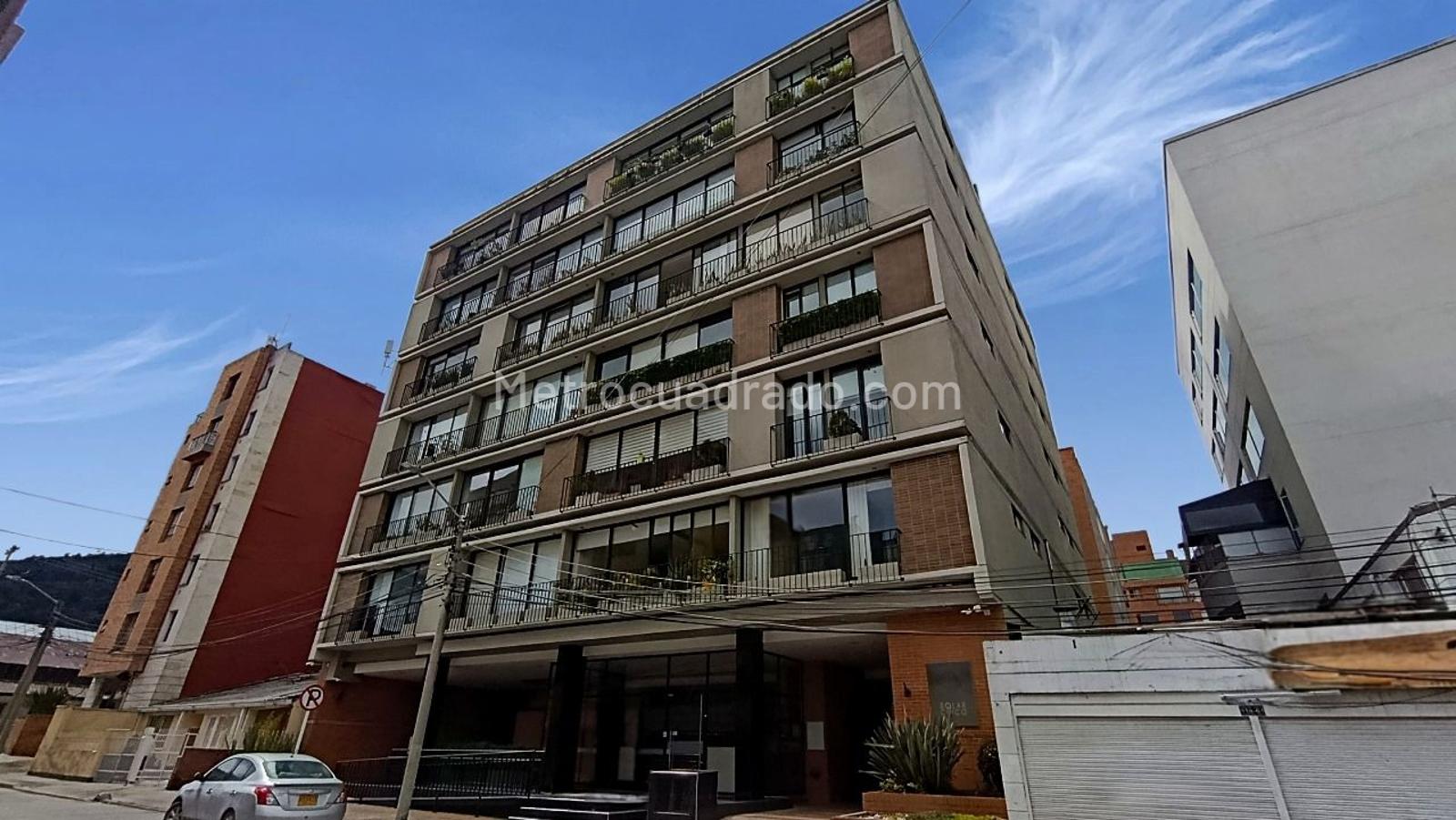Venta de Apartamento en Chico norte - Bogotá D.C. - 17237-M6174337