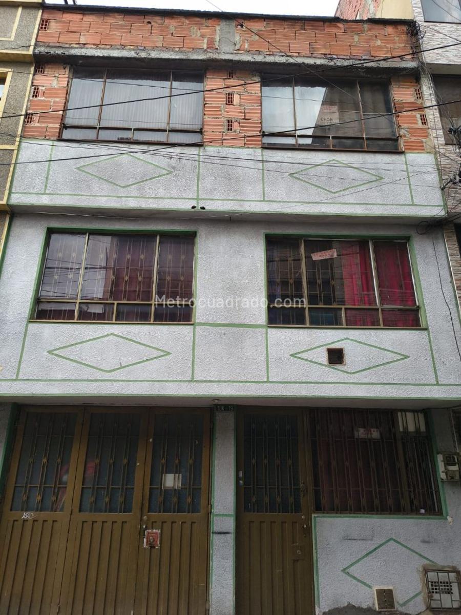 Venta de Casa en Aures ii - Bogotá D.C. - 17237-M6772235