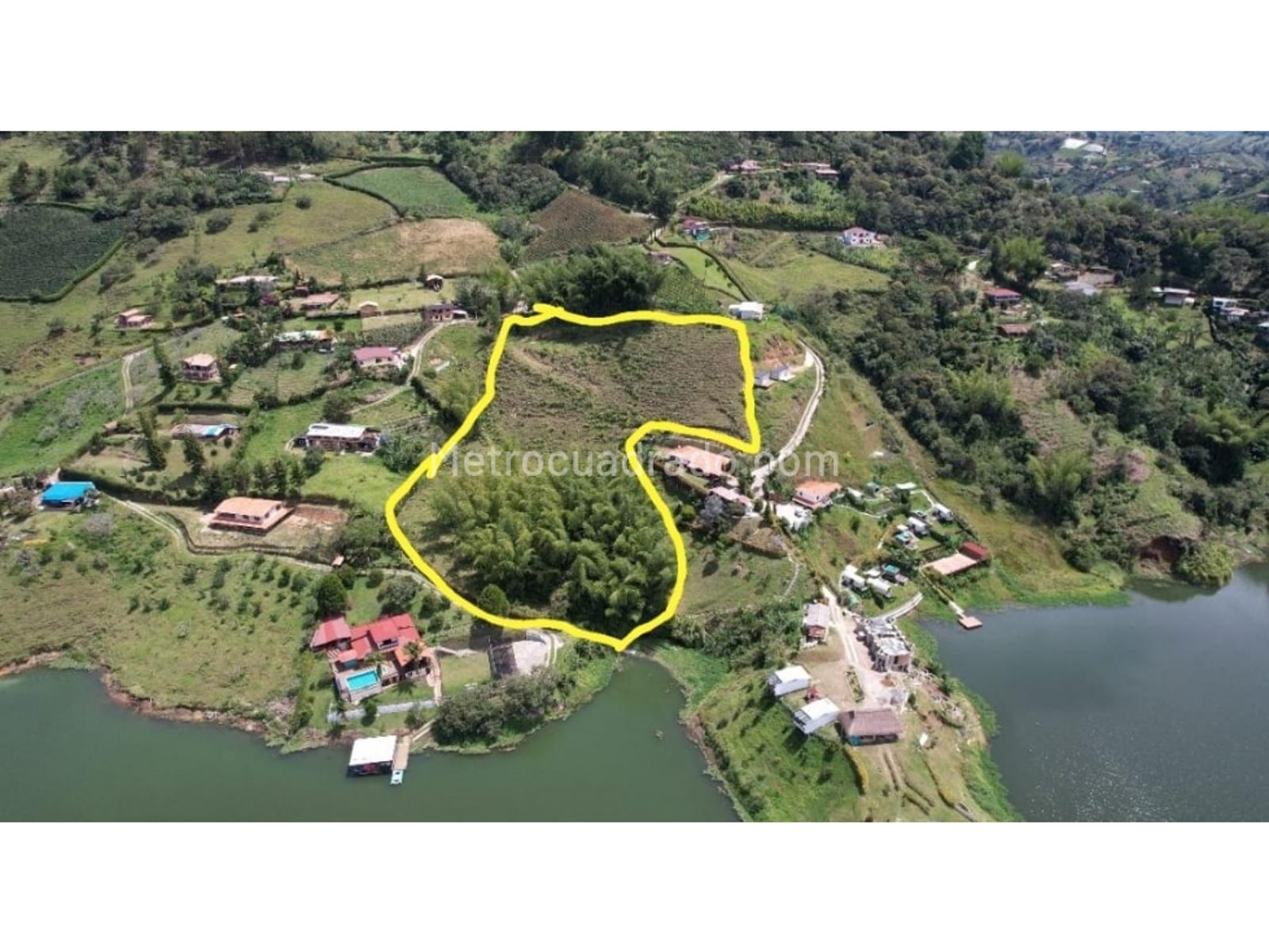 Venta de Lote o Casalote en El peñol - Medellín - 17267-M5310391