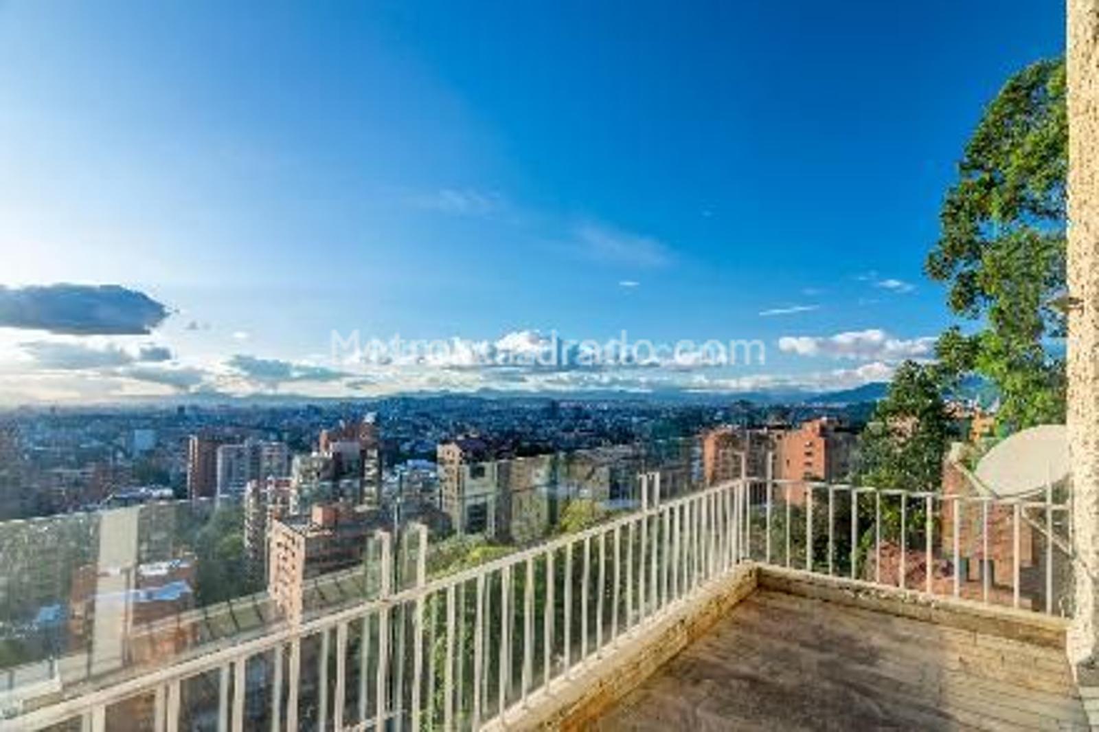 Venta de Apartamento en Las rosales - Bogotá D.C. - 17285-M5096035