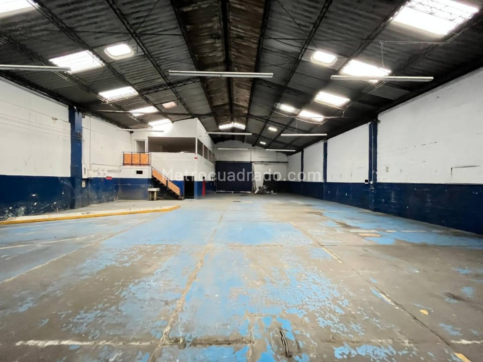 Arriendo de Bodega en Barrio colombia - Medellín - 17287-M5747951