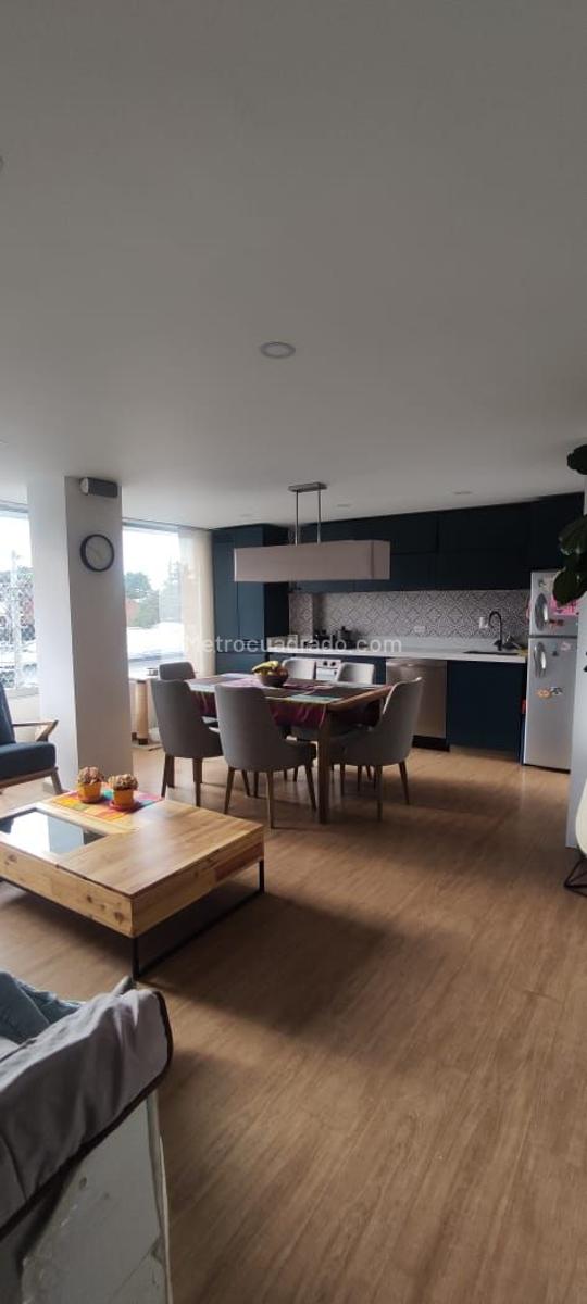 Venta de Apartamento en La soledad teusaquillo - Bogotá D.C. - 17290 ...