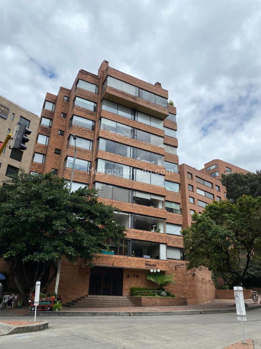 Venta de Apartamento en Los rosales - Bogotá D.C. - 17291-M5863055