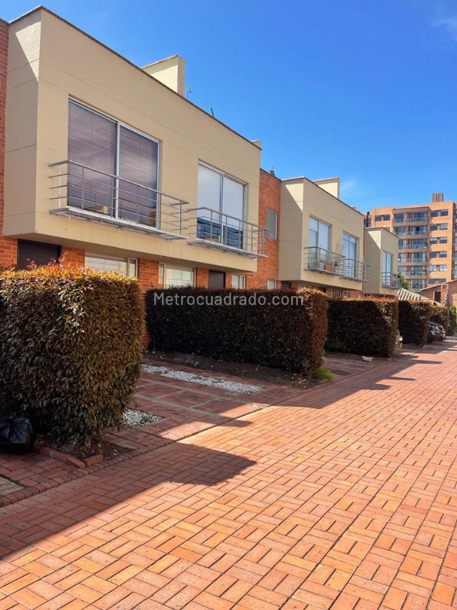 Arriendo de Casa en Mirador de rio frio - Chía - 17366-M5248729