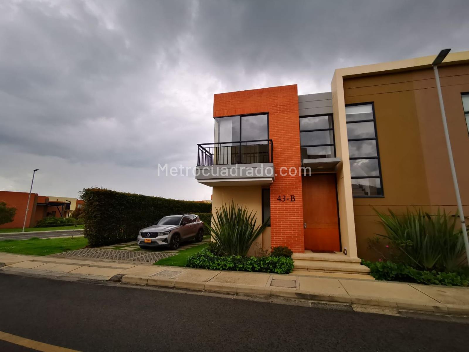 Venta de Casa en Oikos savanna palos verdes - Cajicá - 17366-M5651704