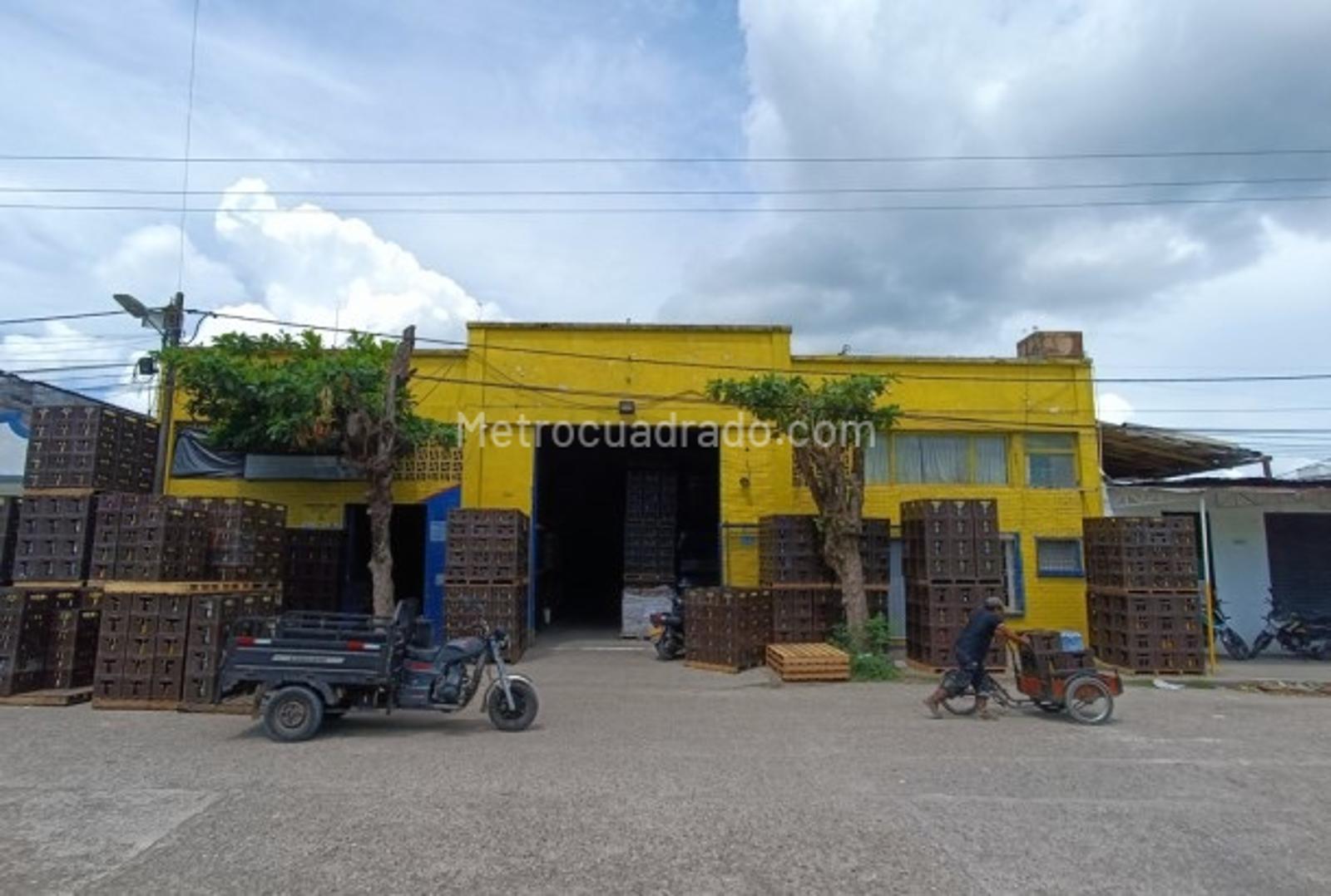 Venta de Bodega en Centro - Puerto Boyaca - 17368-M5306972