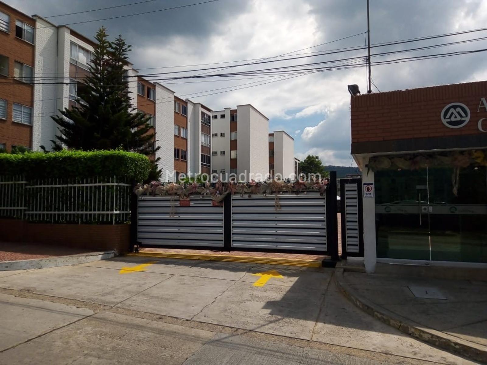 Arriendo de Apartamento en Canaveral - Floridablanca - 17386-M5640333