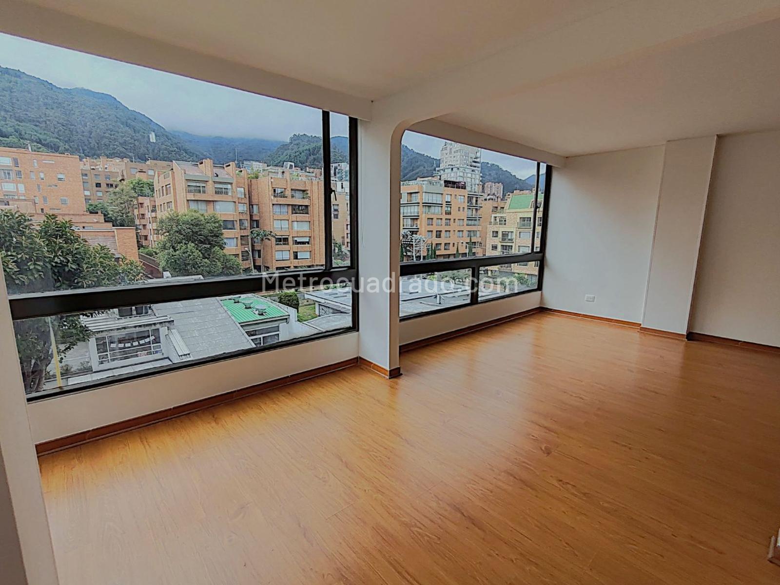Arriendo de Apartamento en Chico reservado - Bogotá D.C. - 17387-M5706365