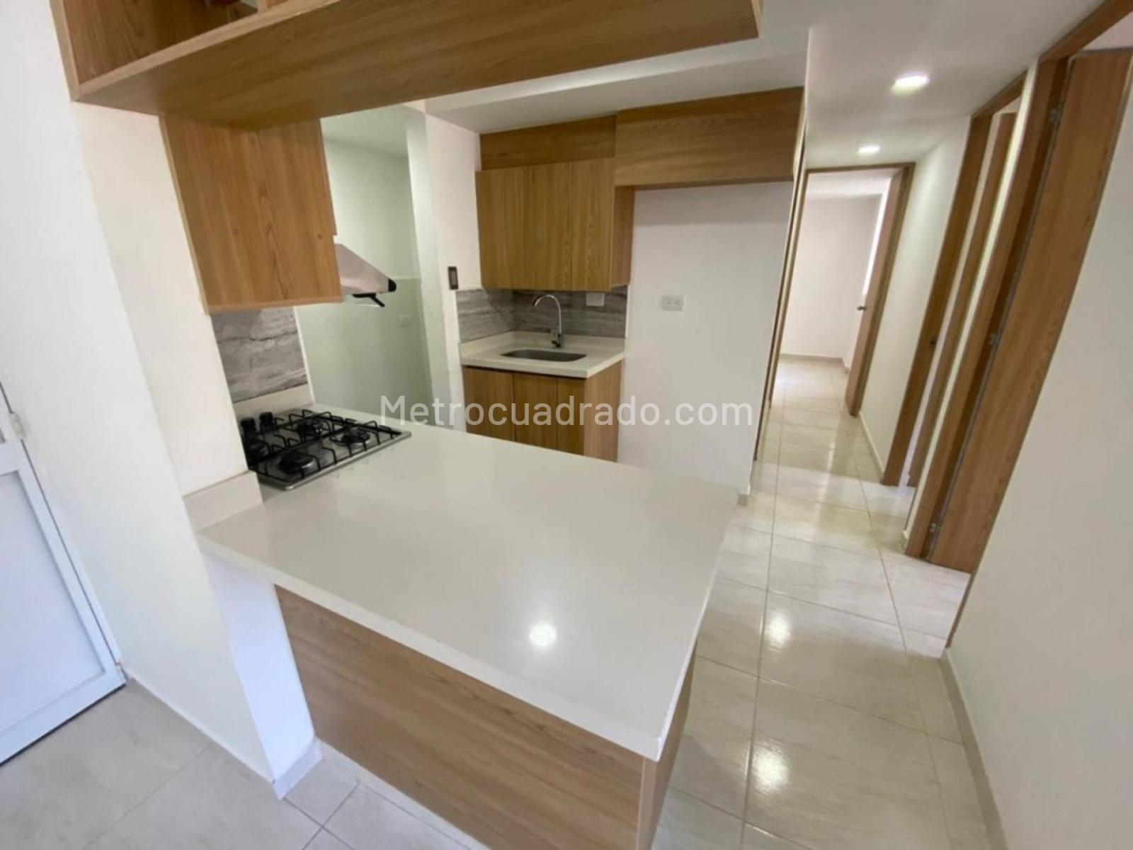 Venta de Apartamento en Pajarito - Medellín - 17465-M5545405