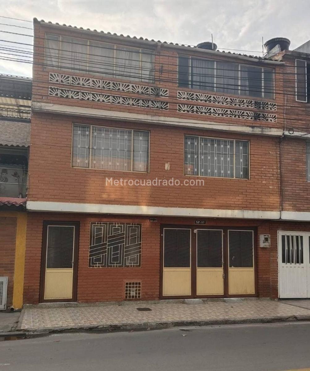 Venta de Casa en Nuevo muzu - Bogotá D.C. - 17465-M6223388