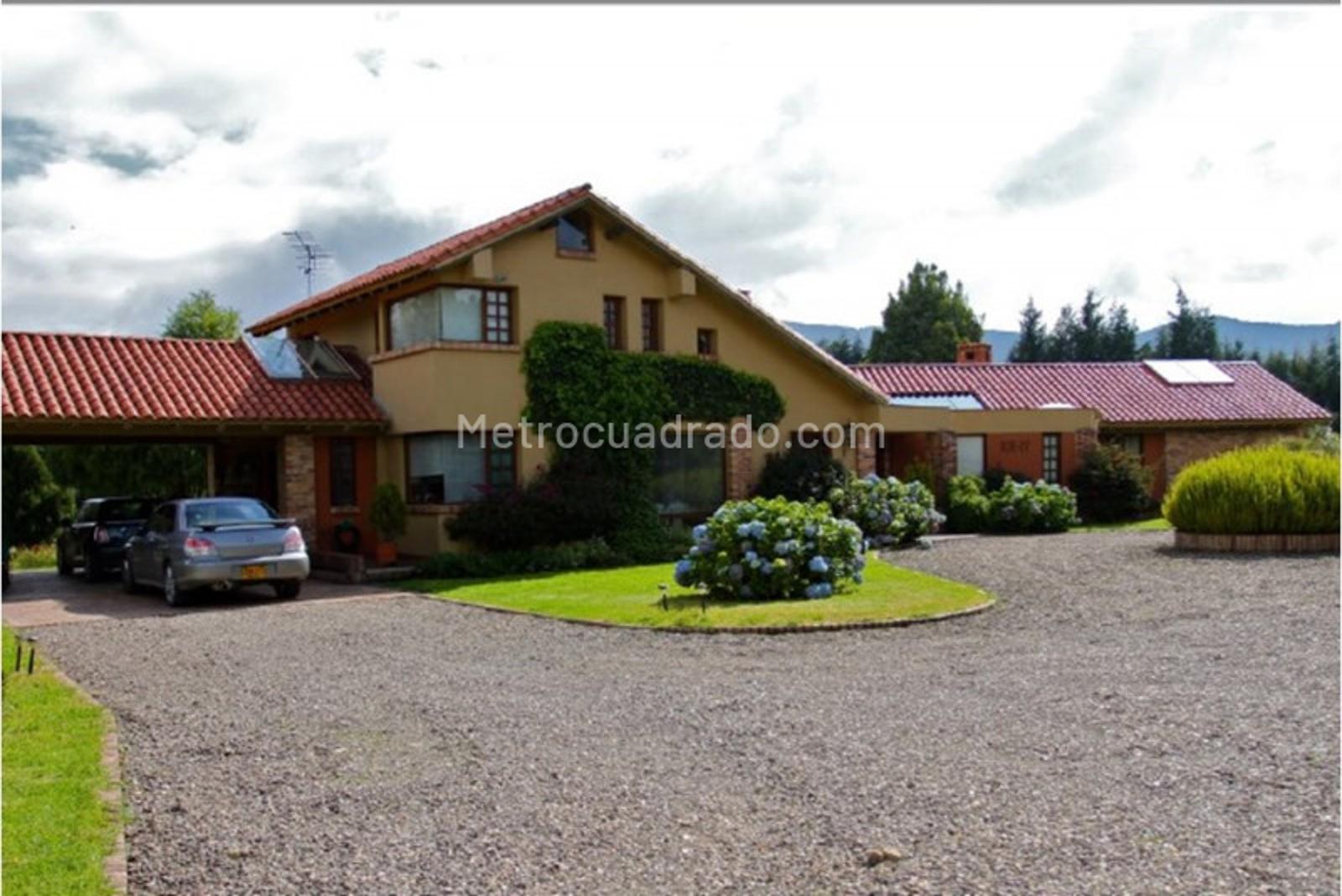 Venta de Casa en Parcelacion puente de piedra - Tenjo - 175-M5269416