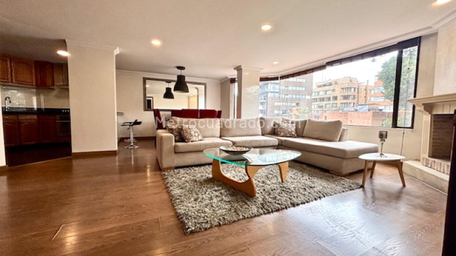 Venta de Apartamento en Los rosales - Bogotá D.C. - 175-M5289557