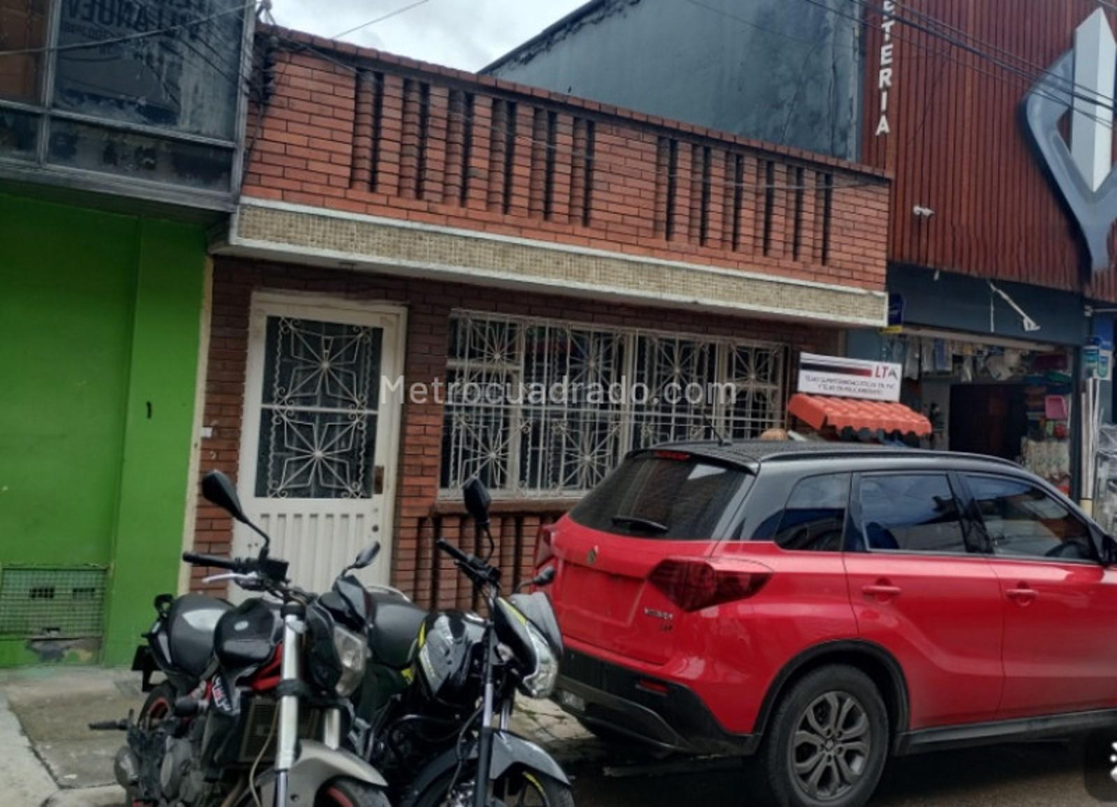 Venta de Casa en Santa sofia barrios unidos - Bogotá D.C. - 175-M5785781