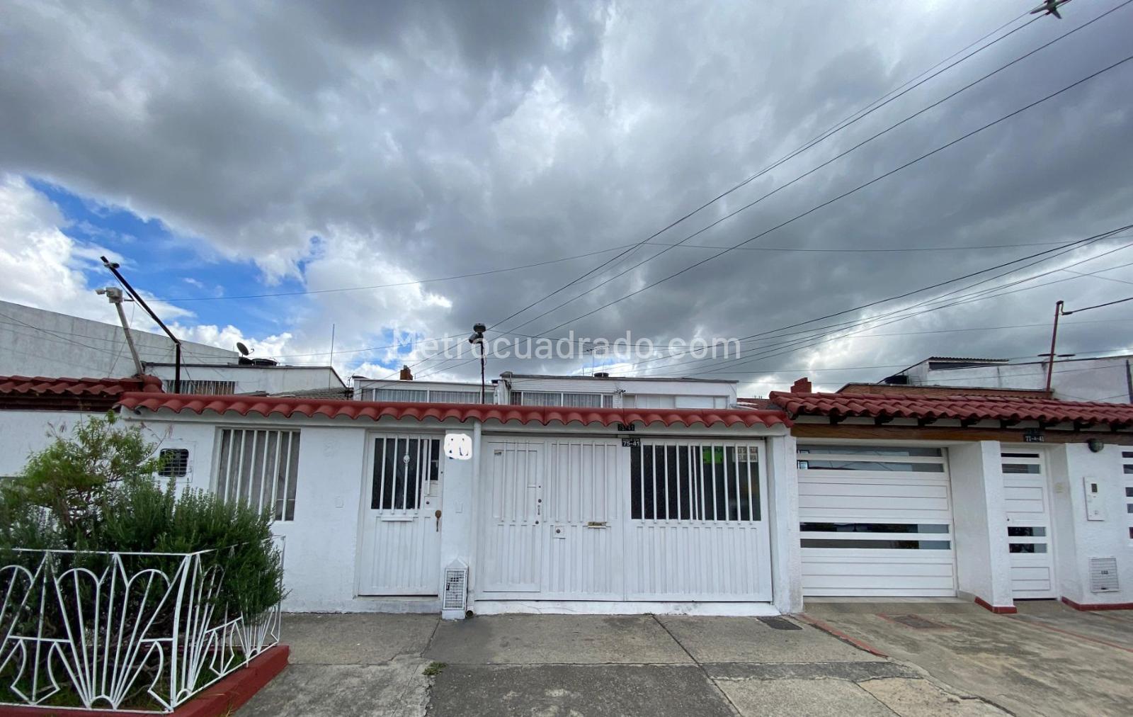 Venta de Casa en Modelia occidental - Bogotá D.C. - 17552-M5174770