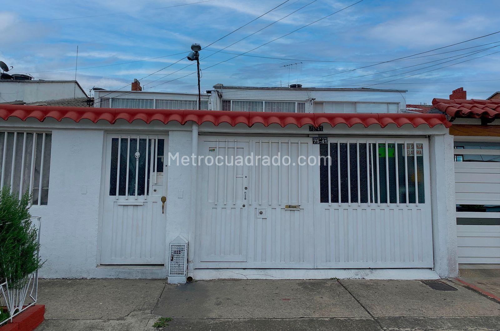 Venta de Casa en Modelia occidental - Bogotá D.C. - 17552-M5379793