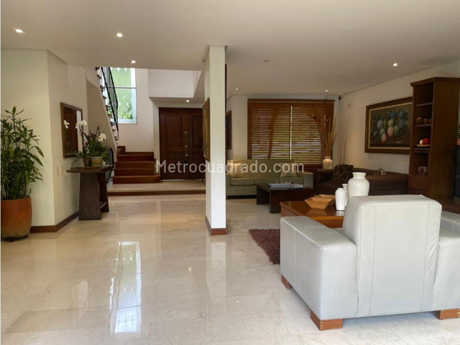 Venta de Casa en Poblado san lucas - Medellín - 17556-M5191065