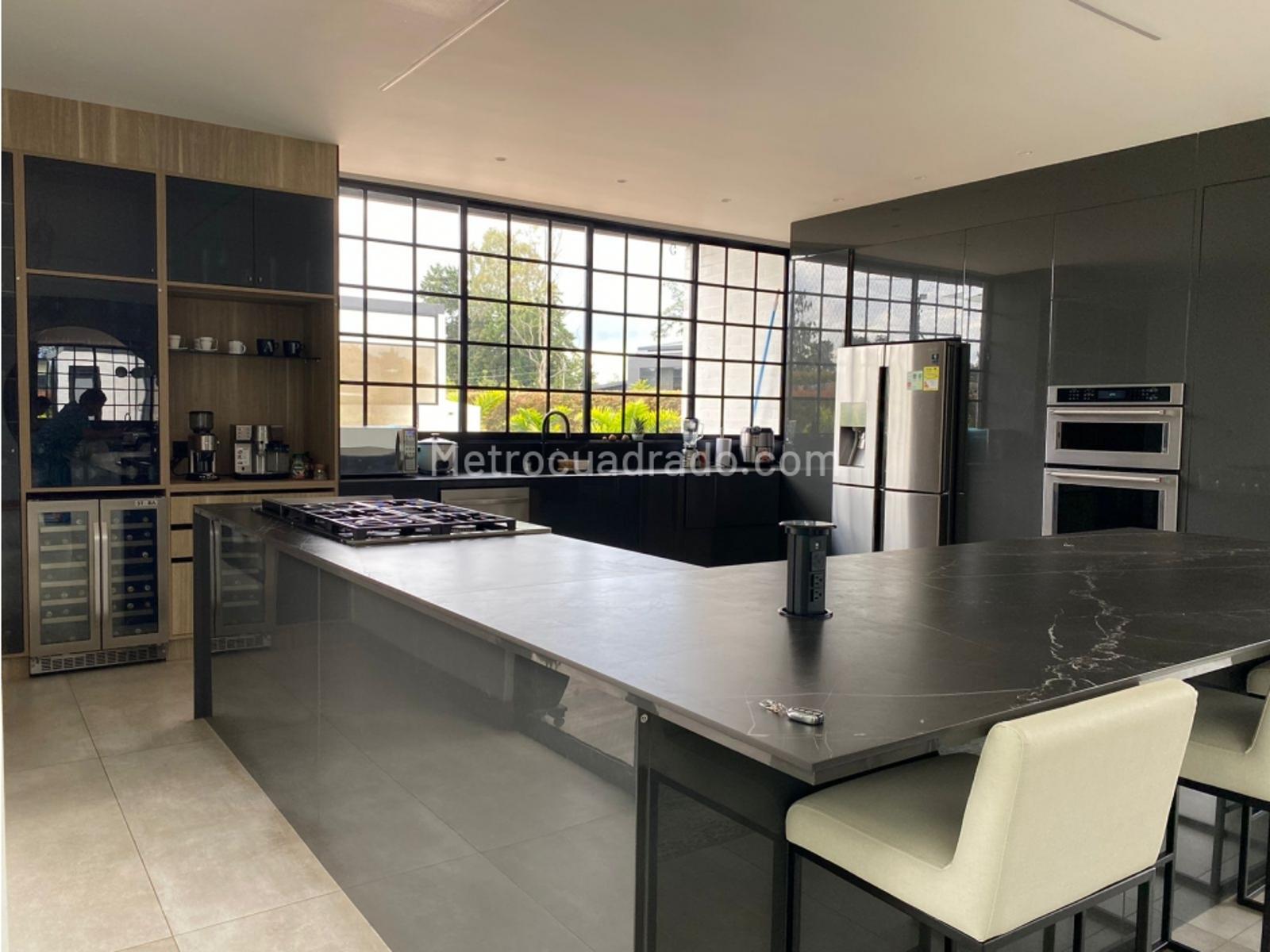 Venta de Casa en Rionegro llanogrande - Medellín - 17556-M5199926