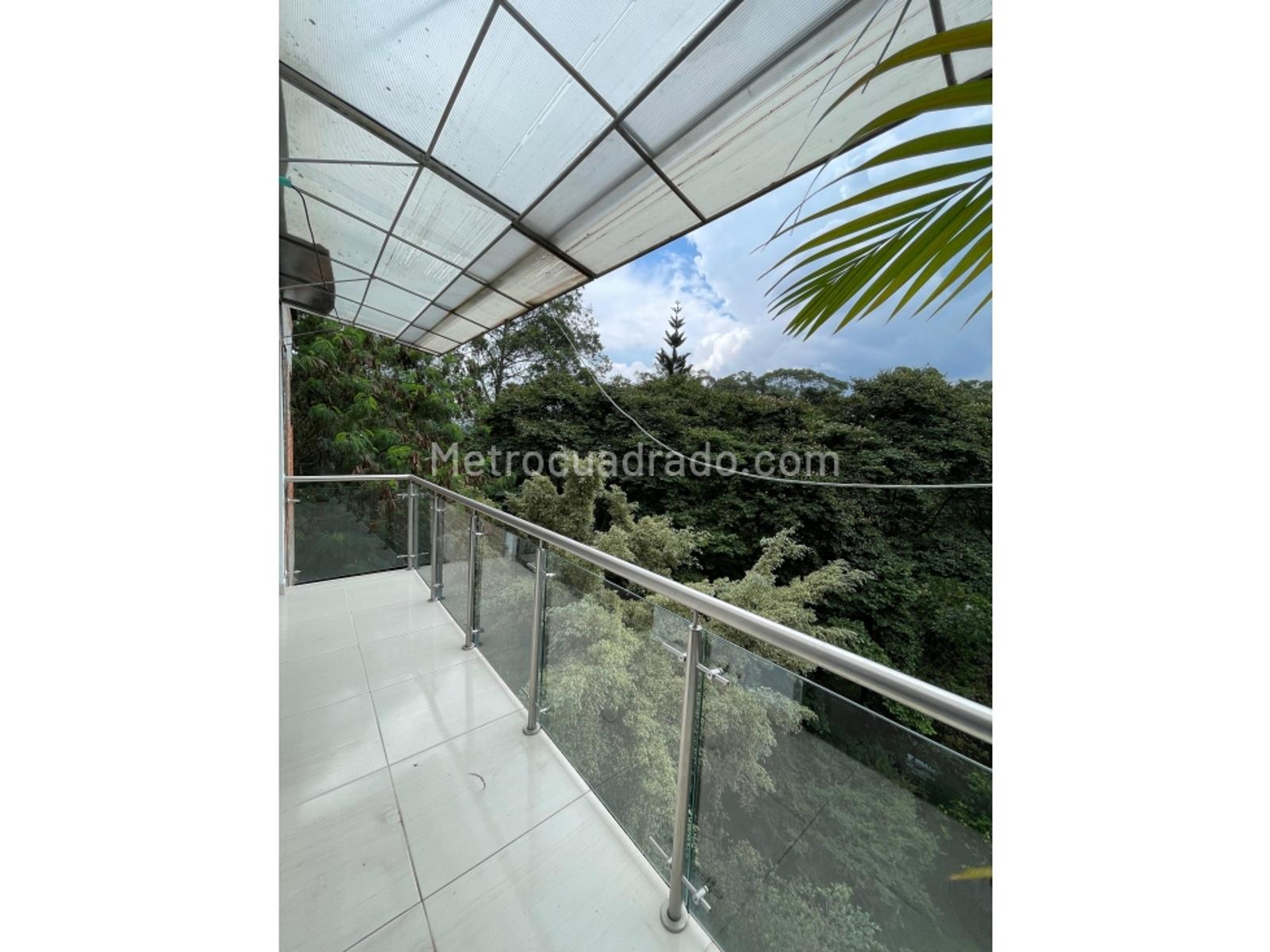 Arriendo de Casa en Poblado san lucas - Medellín - 17556-M6226289