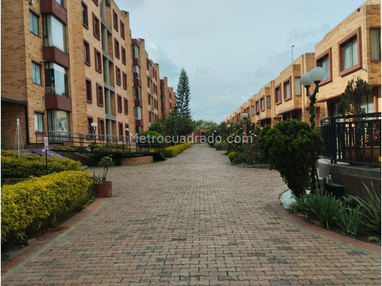 Venta de Apartamento en Modelia - Bogotá D.C. - 17565-M5483641