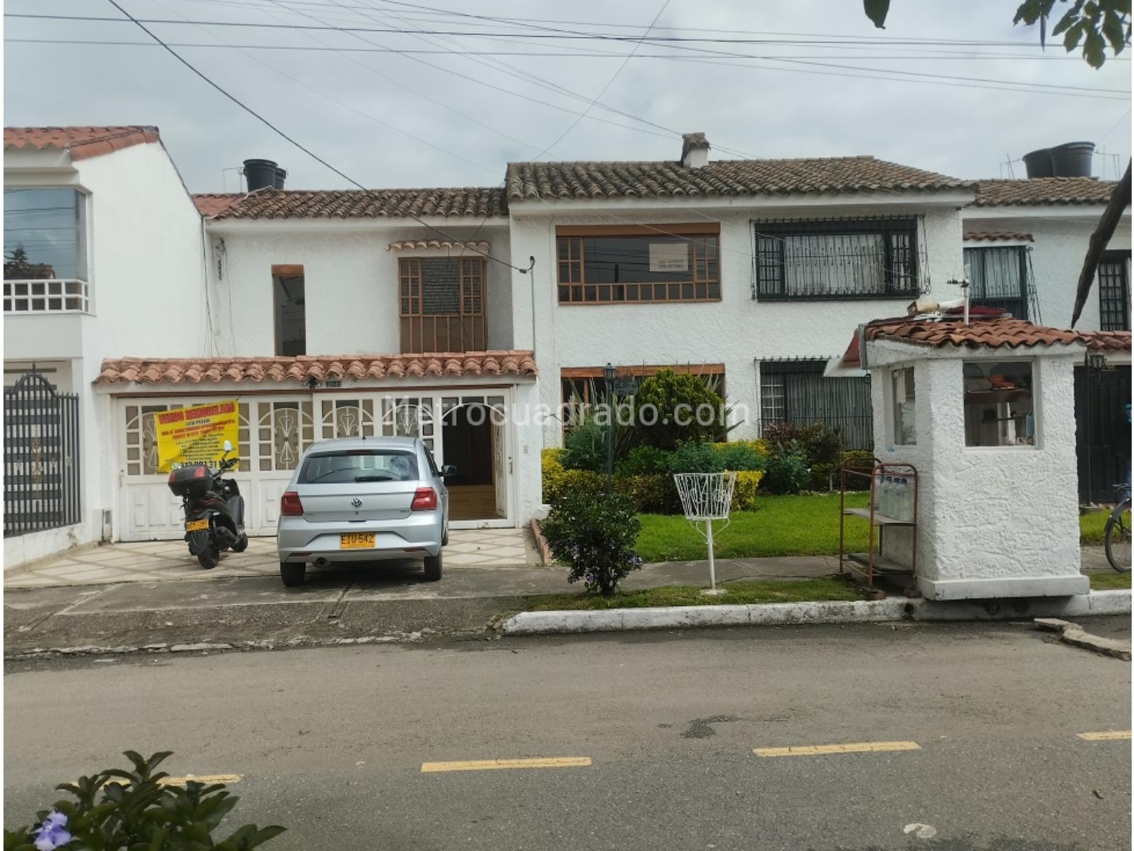 Venta de Casa en Modelia - Bogotá D.C. - 17565-M5746542