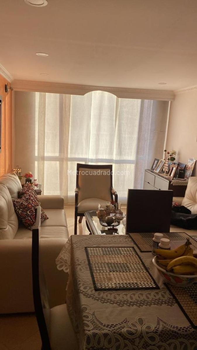 Venta de Apartamento en Modelia occidental - Bogotá D.C. - 17575-M5203998