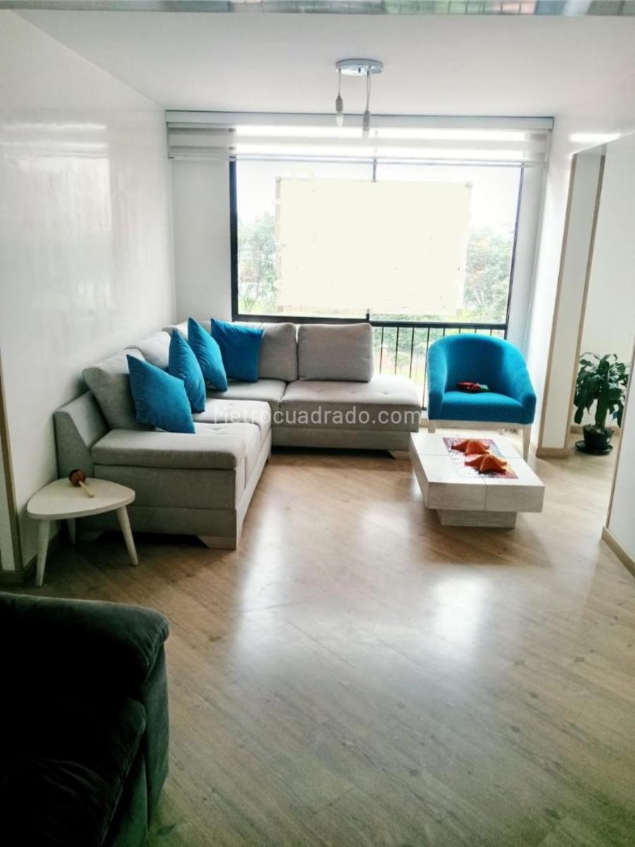 Venta de Apartamento en Ciudad salitre oriental - Bogotá D.C. - 17575-M5994241