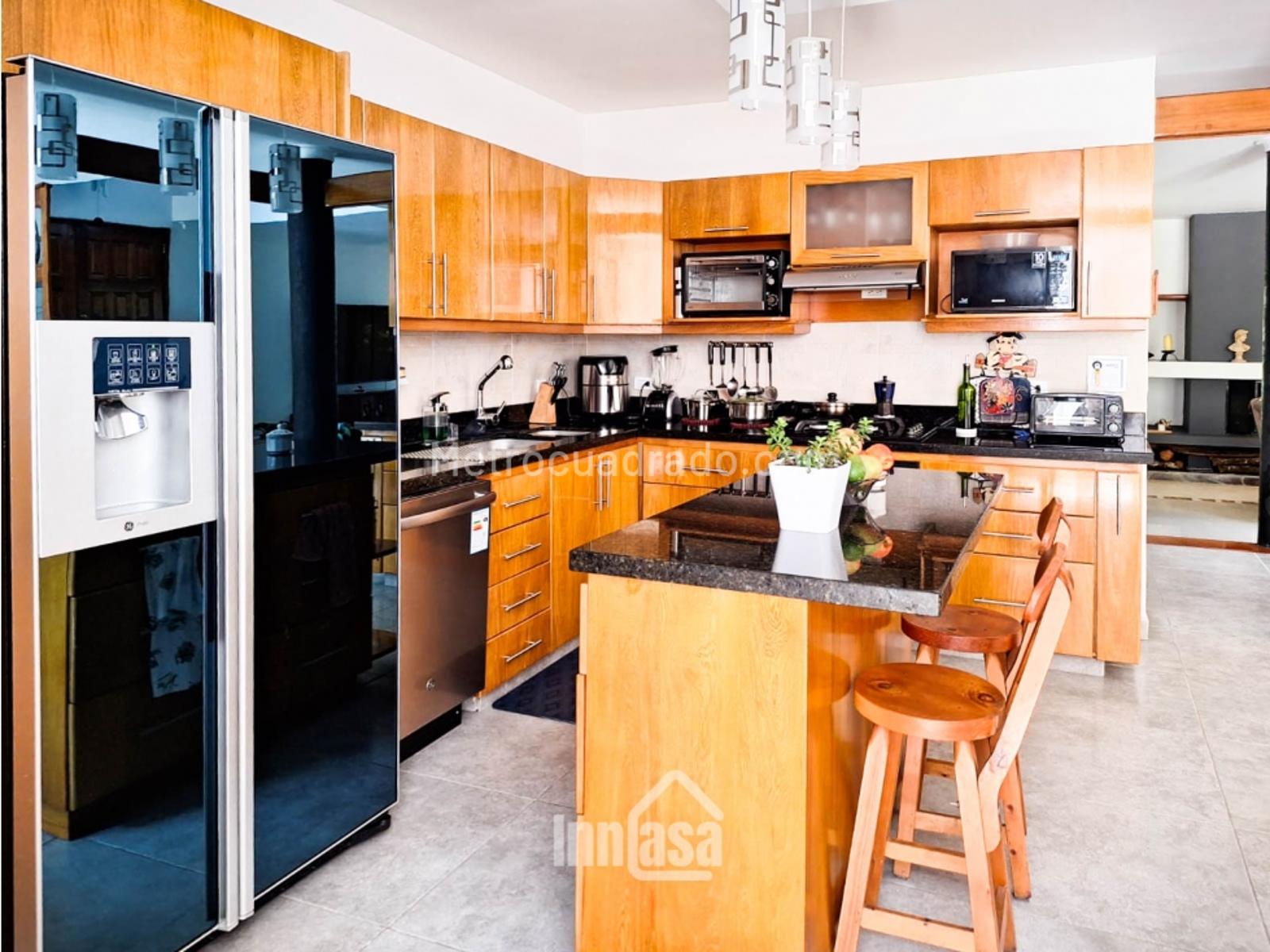 Venta de Casa en El poblado - Medellín - 17583-M5207794