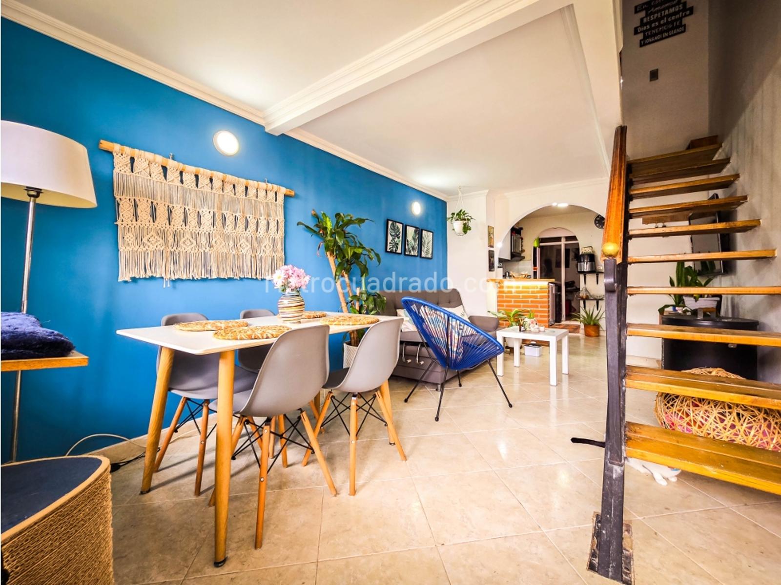 Venta de Casa en Robledo - Medellín - 17583-M5500480