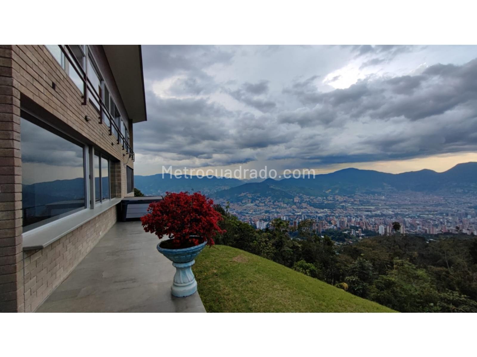 Venta de Casa en Las palmas - Medellín - 17593-M5200150