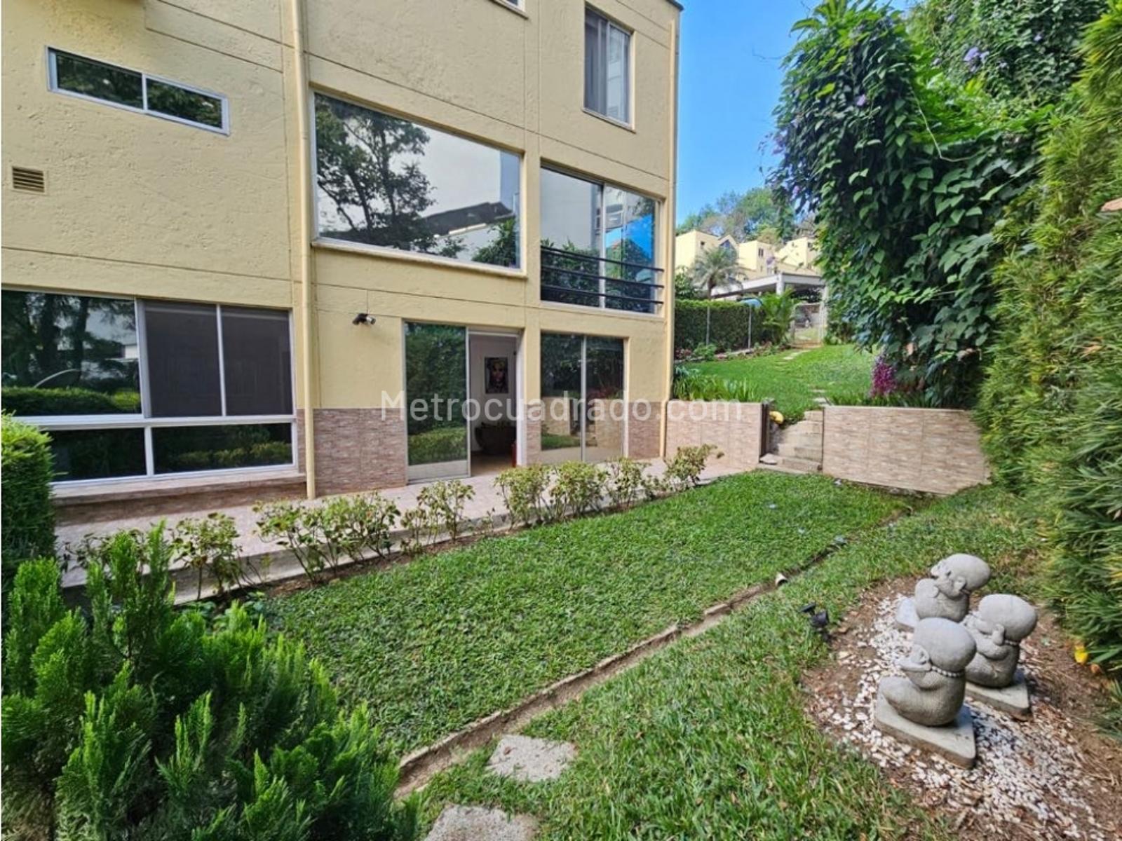 Venta de Casa en El tesoro - Medellín - 17593-M5200179