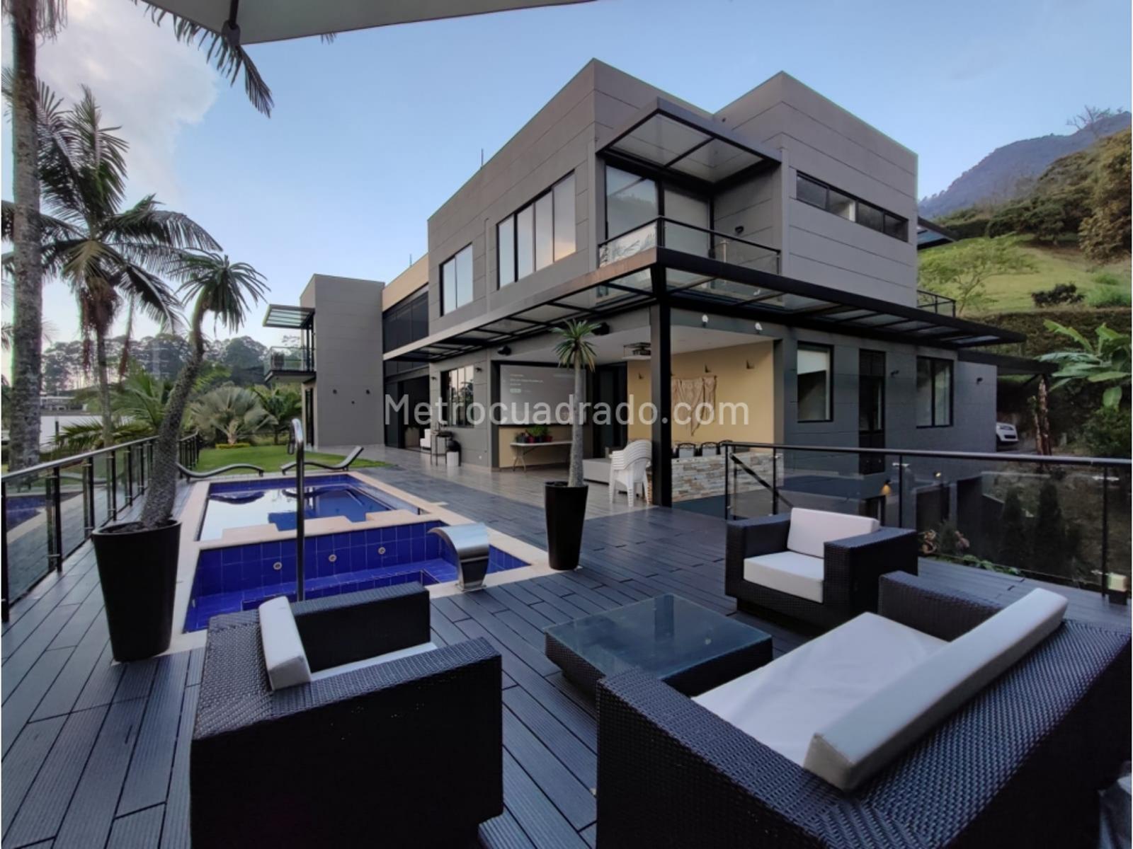 Venta de Casa en Escobero - Envigado - 17593-M5200185