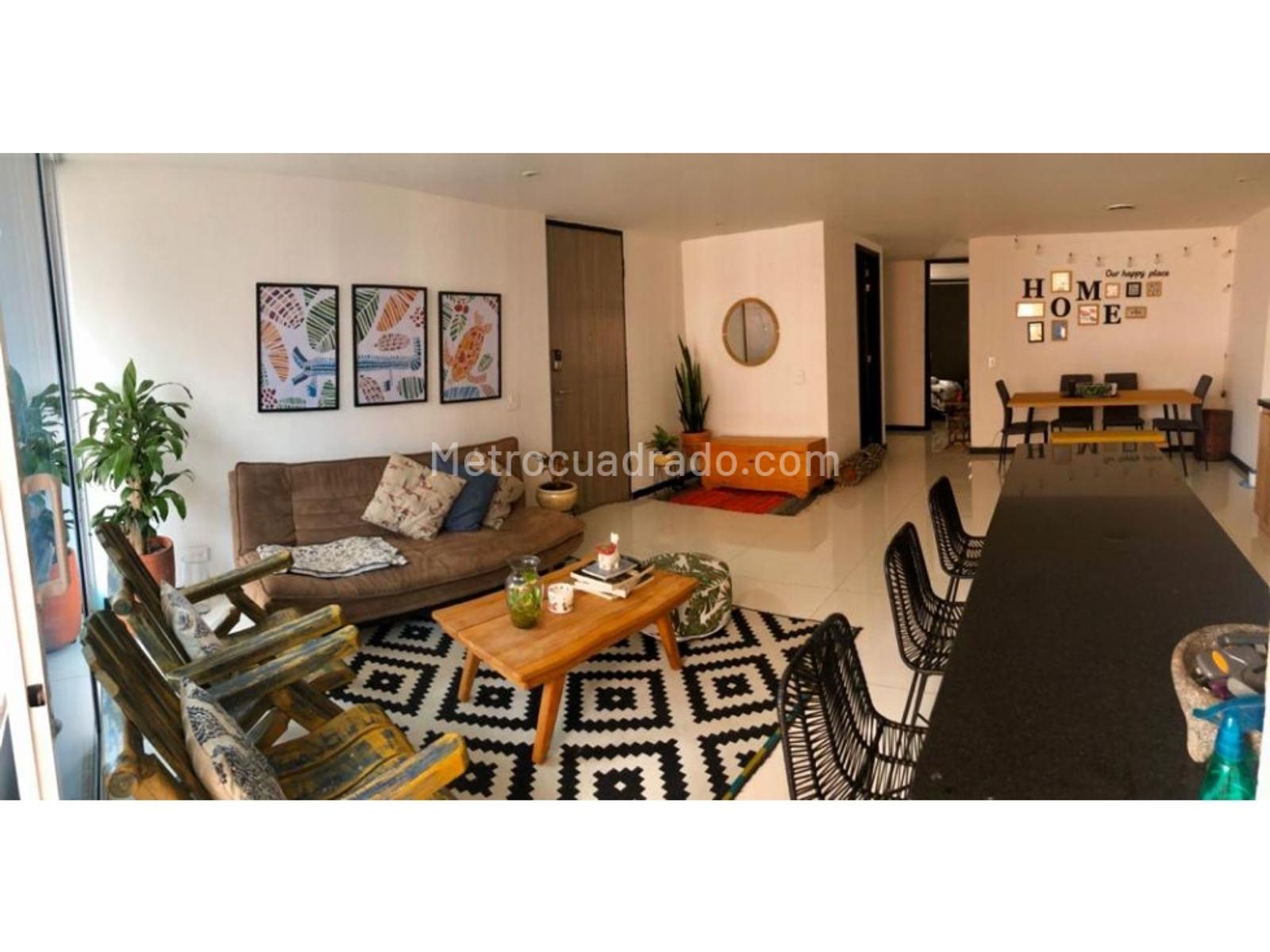 Venta de Apartamento en Laureles - Medellín - 17593-M5200188