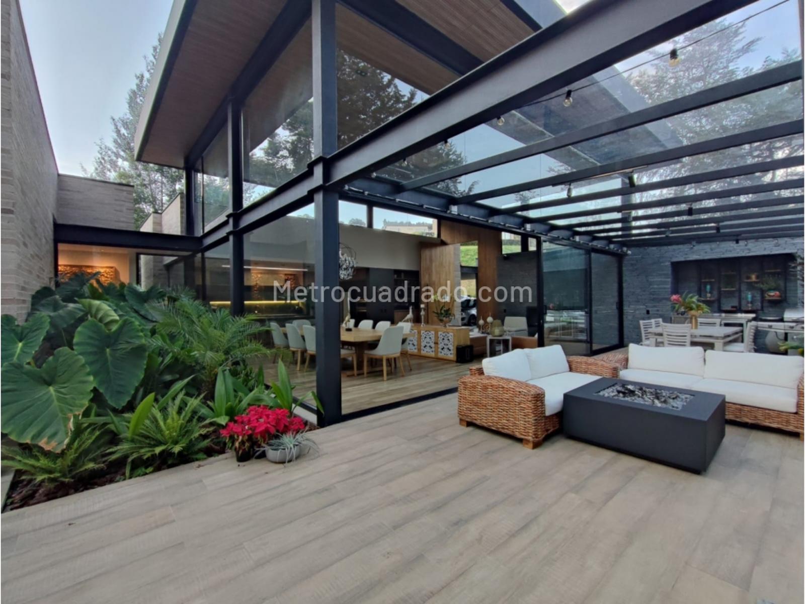 Venta de Casa en Alto de las palmas - Envigado - 17593-M5200229