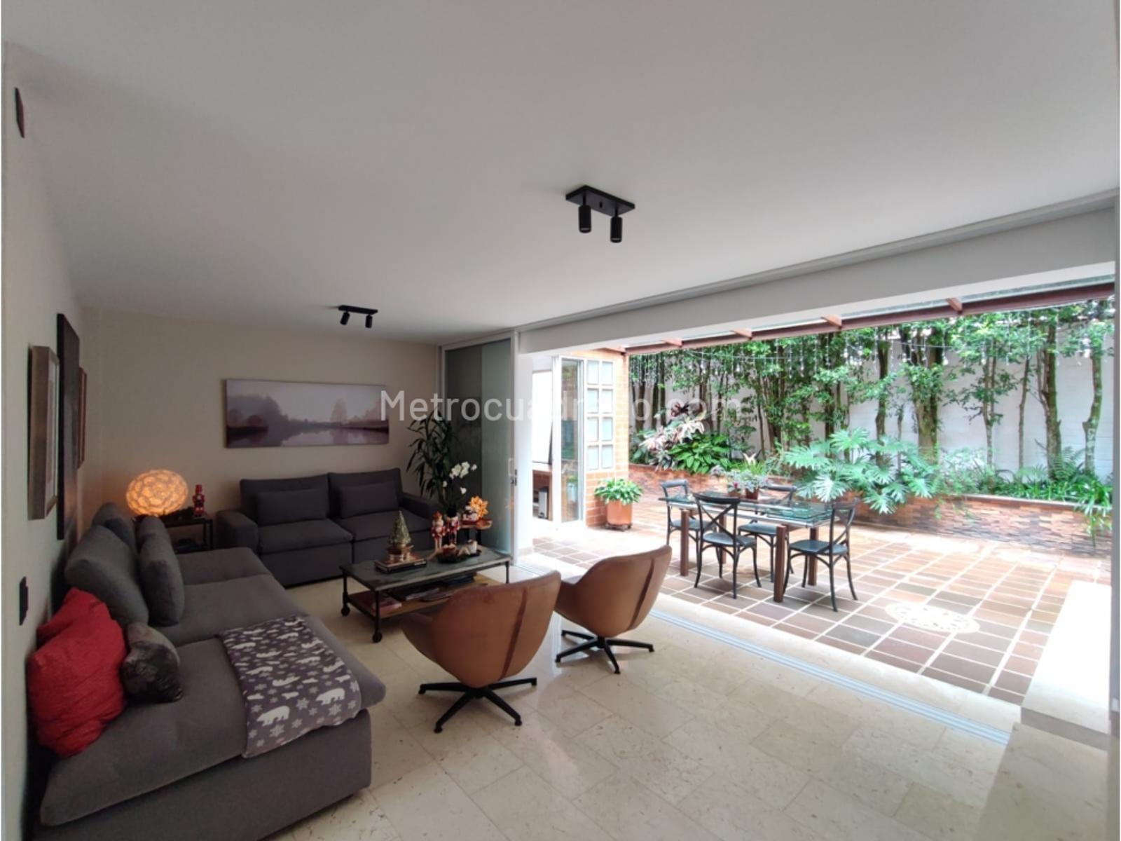 Venta de Casa en El campestre - Medellín - 17593-M5200389