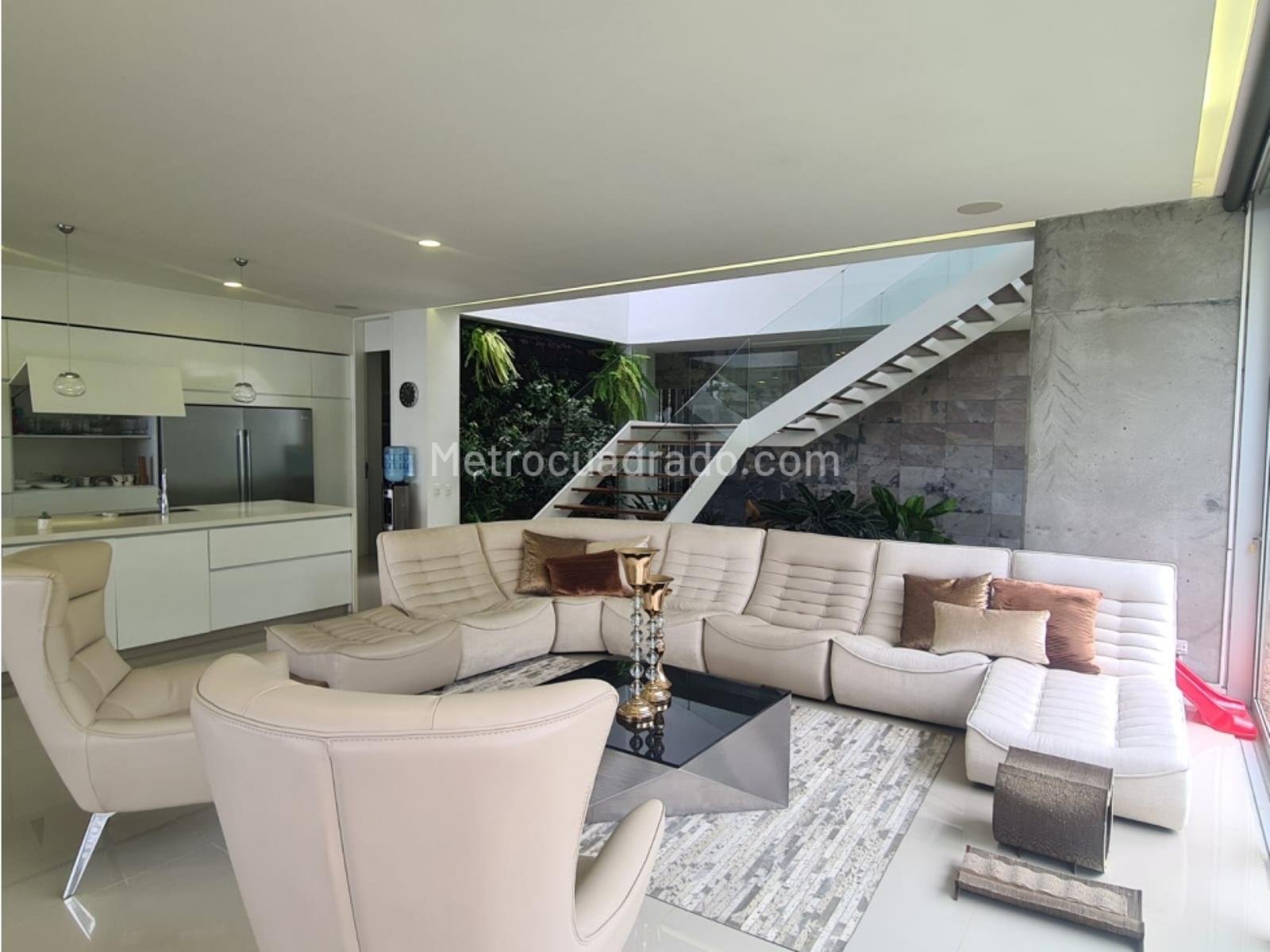 Venta de Casa en El poblado los balsos - Medellín - 17593-M5200424