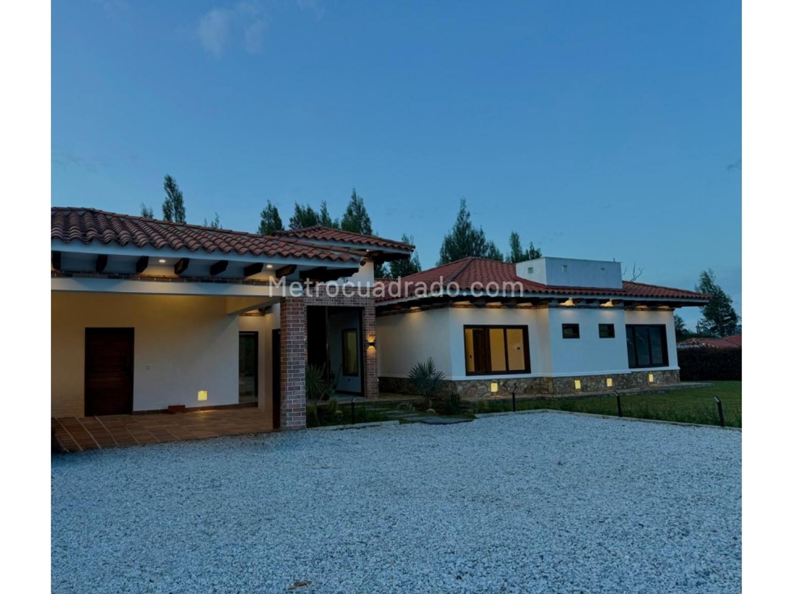 Venta de Casa en El carmen de viboral - Carmen De Viboral - 17593-M5205078