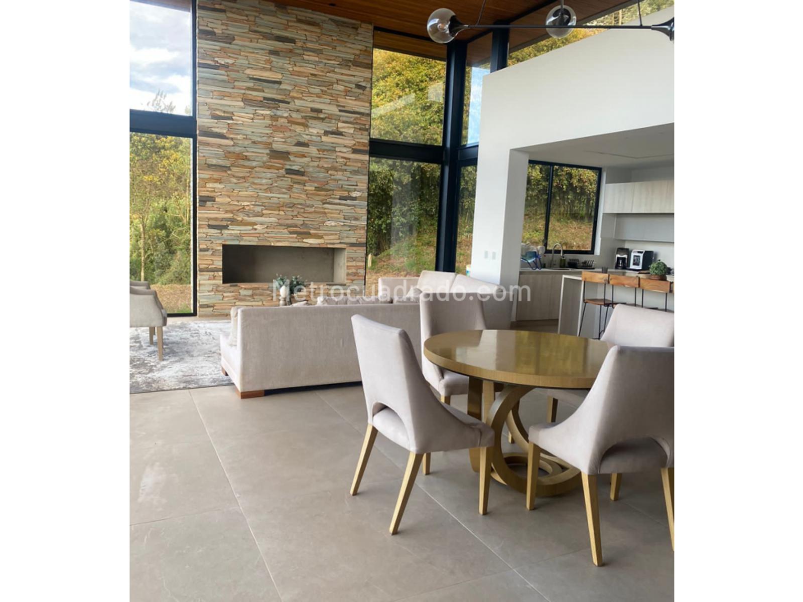 Venta de Casa en Loma del escobero - Envigado - 17593-M5205081