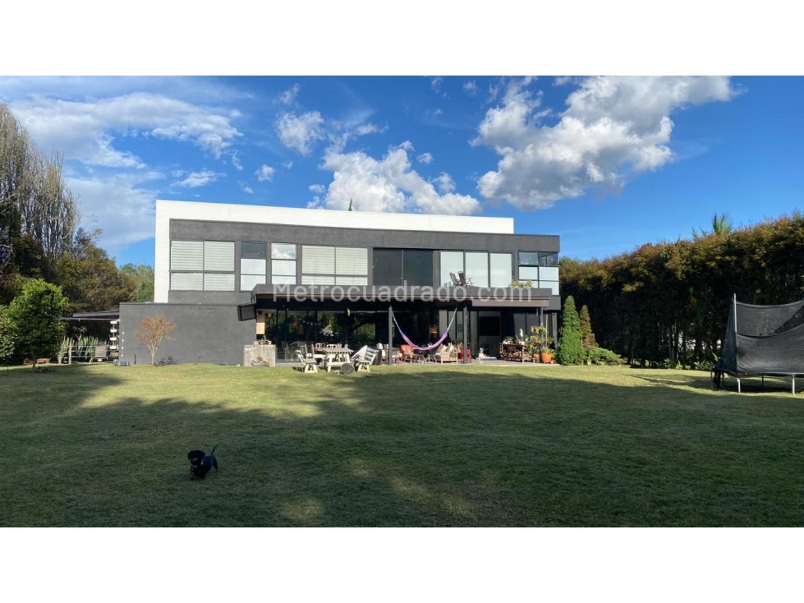 Arriendo de Casa en Las palmas - Medellín - 17593-M5217841