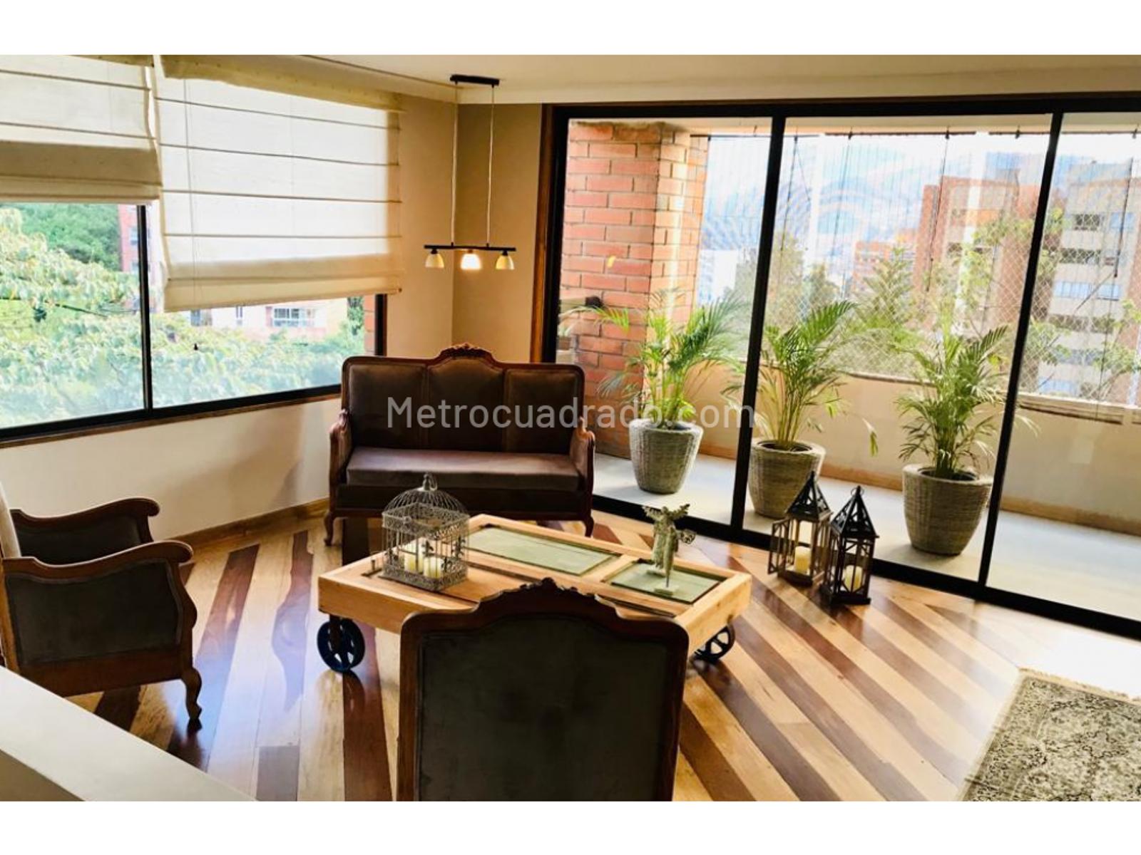 Venta de Apartamento en Los gonzalez - Medellín - 17593-M5232807