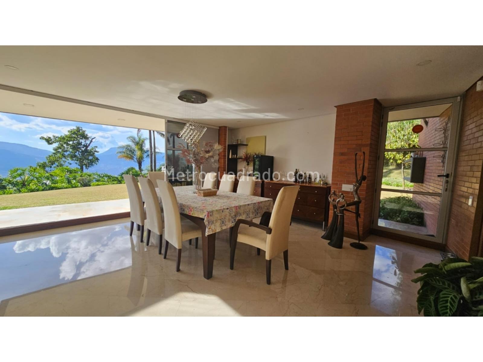 Venta de Casa en El tesoro - Medellín - 17593-M5234275