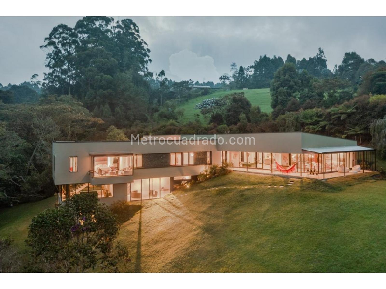 Venta de Casa en Alto de las palmas - Envigado - 17593-M5234434