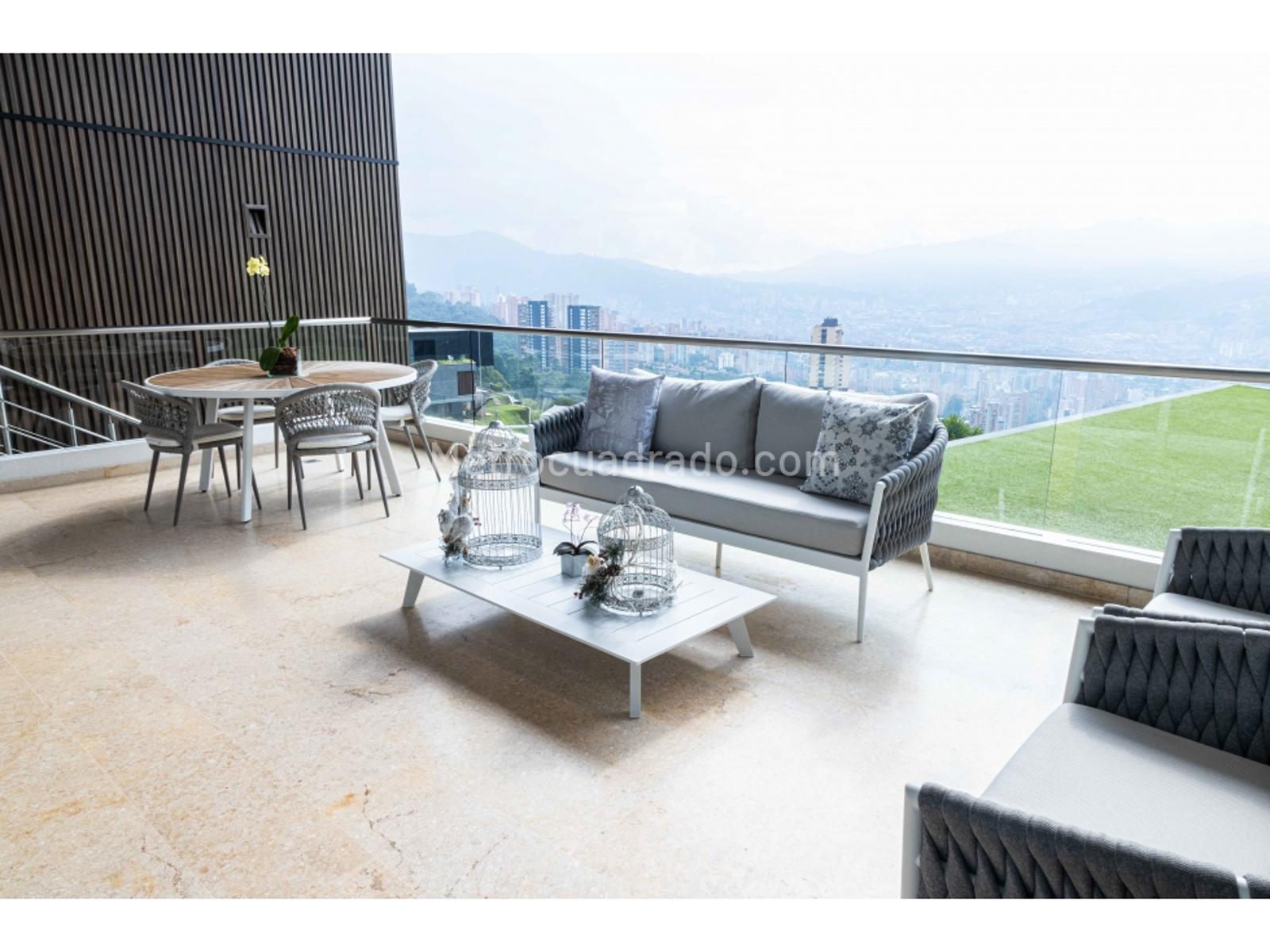 Venta de Casa en Las palmas - Medellín - 17593-M5234441