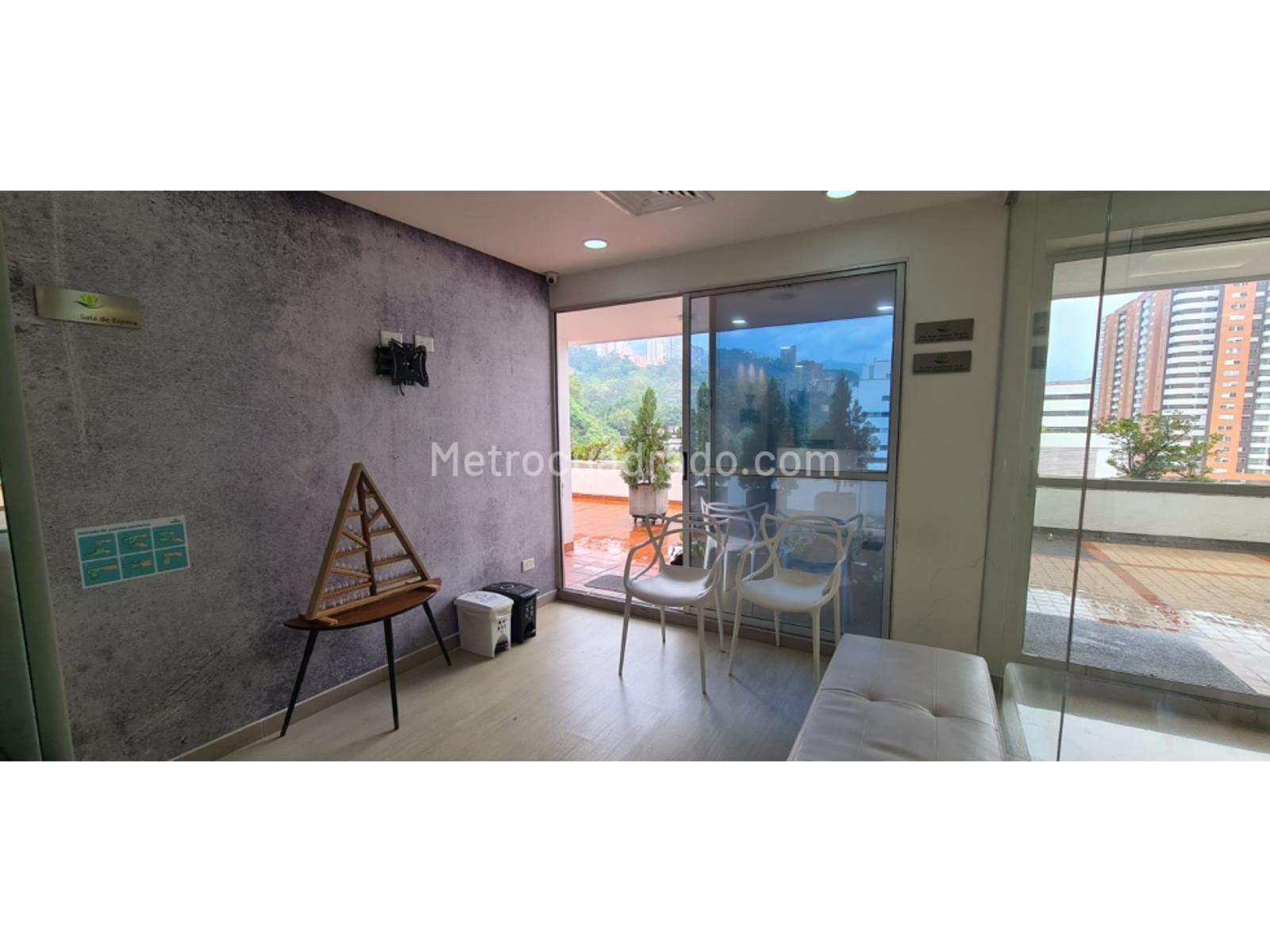 Venta de Oficina en San diego - Medellín - 17593-M5234551